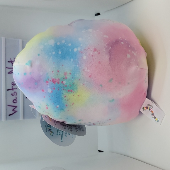 Kellytoy | Toys | Bnwt Ultra Rare Moonie The Water Bear Squishmallows 7 ...